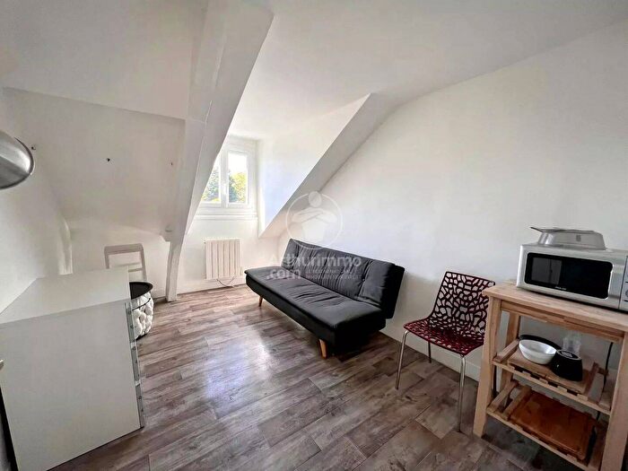 Appartement 1 pièce à louer - Gare-Jouvenet, Rouen