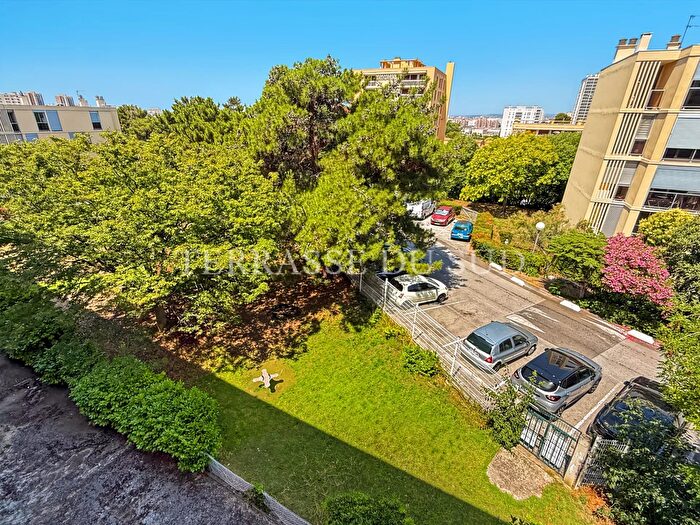 Marseille 10ème, Saint-Loup - Appartement 5 pièces à vendre