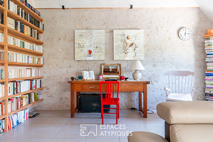 Maison à vendre - Menars - 5 pièces - 2 chambres