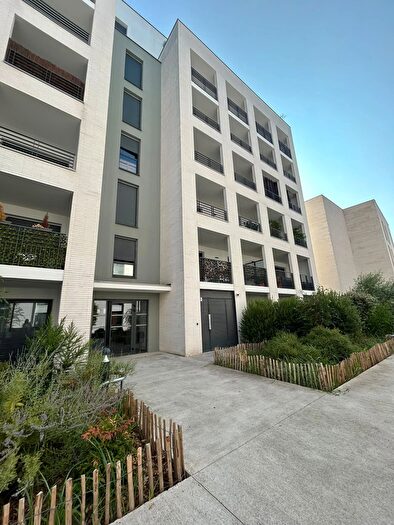 Appartement 4 pièces à louer à Bordeaux, Gare Saint-Jean