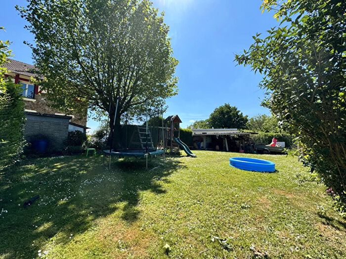 Appartement à vendre - Saint-Rémy-lHonoré - 3 pièces - 2 chambres