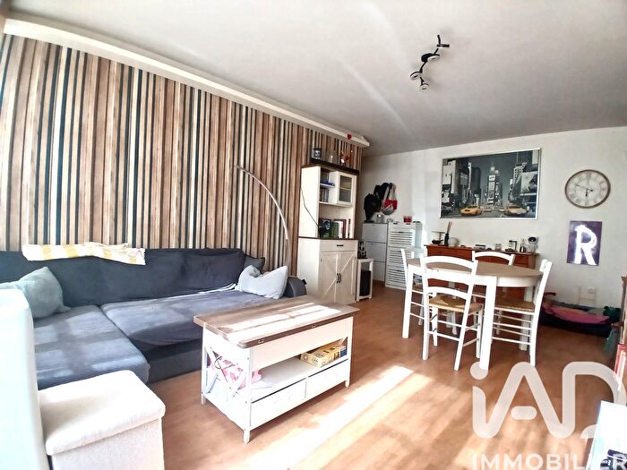 Chelles, Chantereine, Madeleine : Appartement 3 pièces à vendre