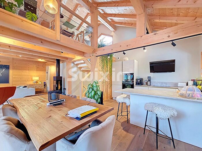 Maison 4 pièces à vendre - Saint-Jean-de-Sixt
