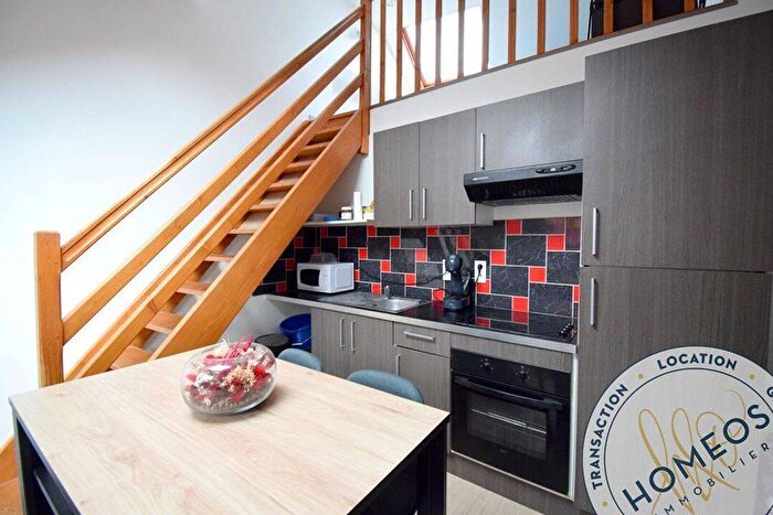 Bourg-en-Bresse - Appartement 3 pièces à louer