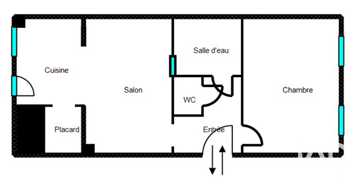 Maisons à vendre et appartements à louer - 2