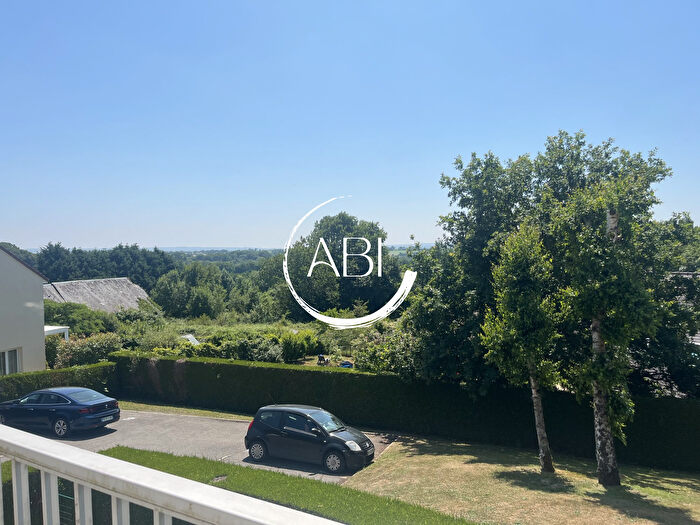 Appartement à vendre - Bagnoles-de-lOrne - 4 pièces - 2 chambres