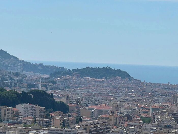 Appartement à vendre - Nice, Saint-Sylvestre - 3 pièces - 2 chambres