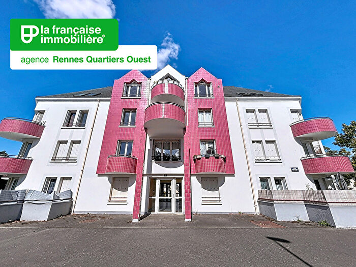 Appartement 2 pièces à louer - Quartiers Ouest, Cleunay, La Prévalaye