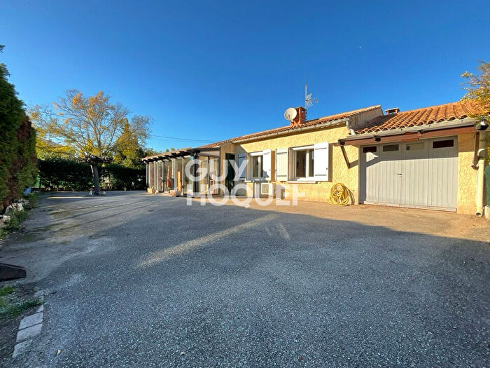 Maison 4 pièces à L'Isle-sur-la-Sorgue, Névons, à vendre