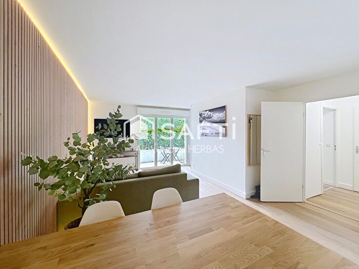 Appartement 2 pièces à Gradignan, Bersol, Lange, Naudet, à vendre