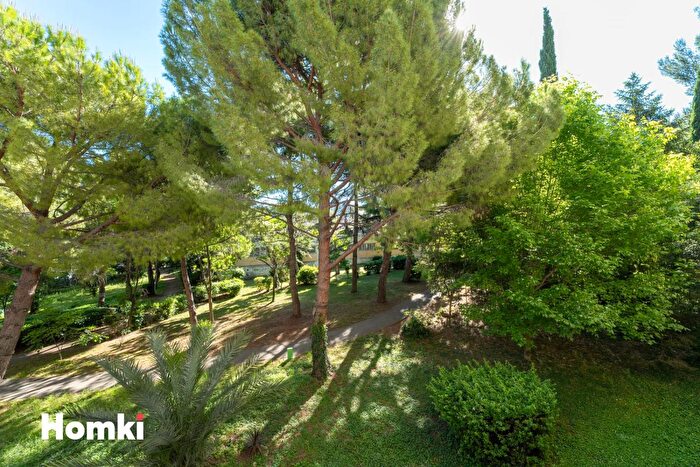 Marseille 10ème, Saint-Loup - Appartement 4 pièces à vendre