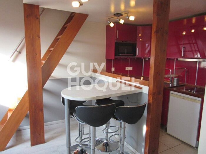 Appartement 2 pièces à louer à Gare, Soissons