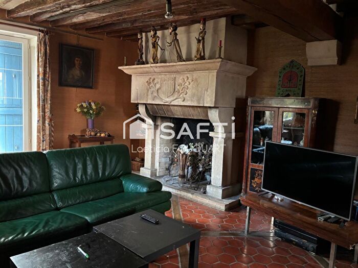 Maison à vendre - Melun, Centre-ville - 10 pièces - 8 chambres