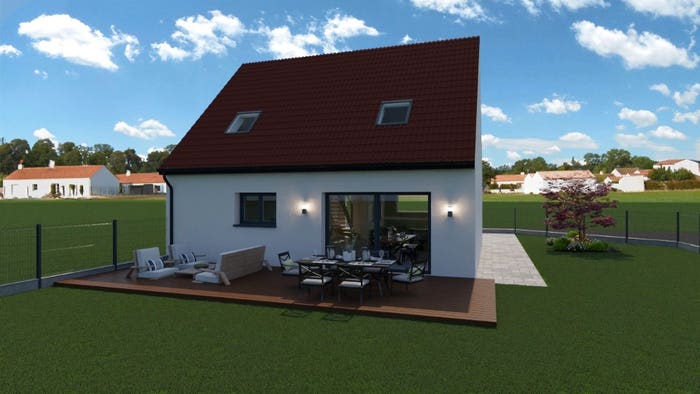 Maisons à vendre et appartements à louer - 3