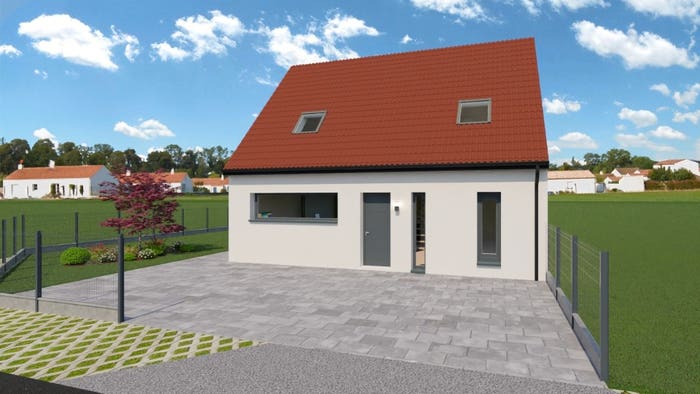 Maison 5 pièces à Hénin-Beaumont, Nord, à vendre