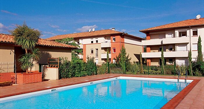 Appartement à louer - Toulouse, Croix Daurade - 2 pièces - 1 chambre