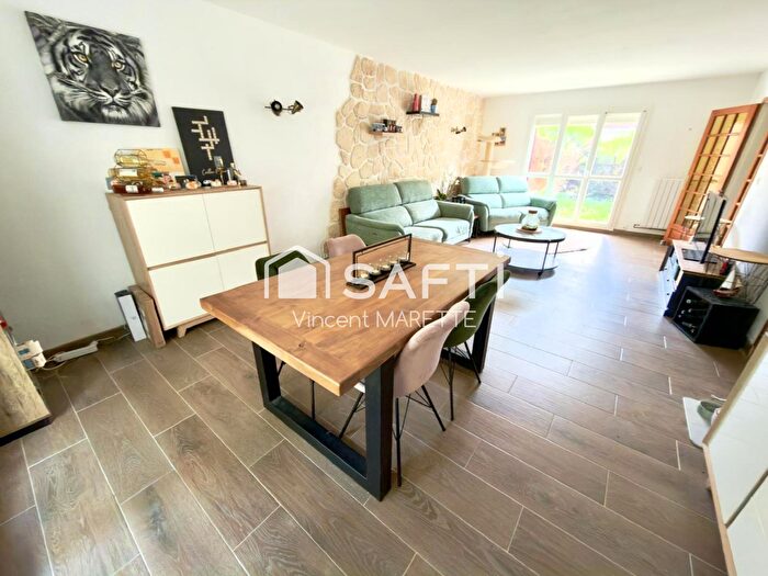 Cires-lès-Mello - Maison 5 pièces à vendre