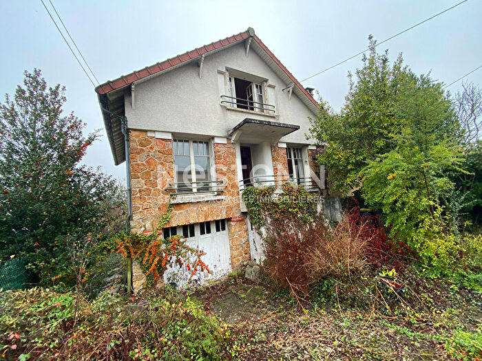 Maison à vendre - Igny - 5 pièces - 3 chambres