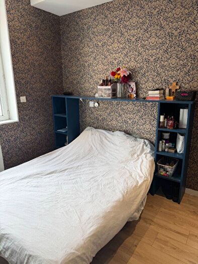 Appartement à louer - Wazemmes, Lille - 1 pièce - 1 chambre