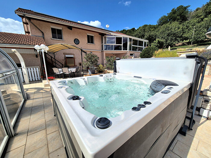 Maison à vendre - Saint-Appolinard - 4 pièces - 3 chambres