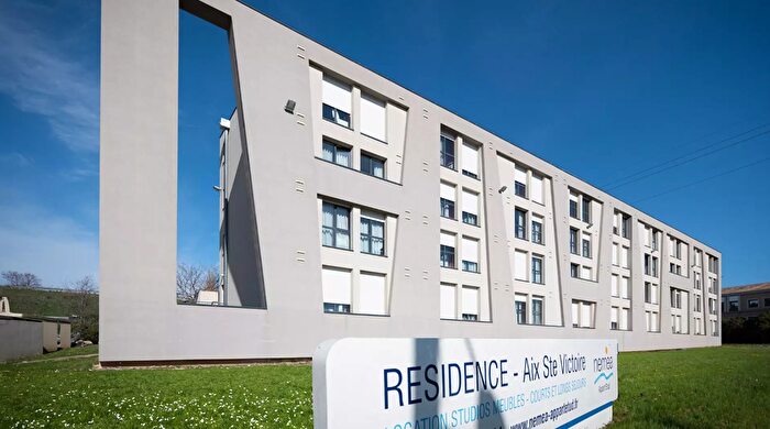 Appartement 1 pièce à vendre à Aix-en-Provence, Encagnane Corsy
