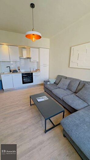 Appartement à louer - Lyon ème arrondissement - 1 pièce