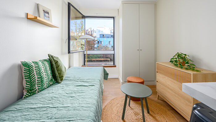 Appartement 1 pièce à louer - Paris 15ème, Cambronne, Garibaldi