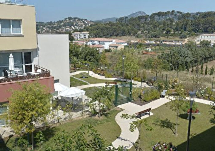 Appartement à vendre - Ollioules, Saint-Roch, Campourri, Montauban, Piedardant - 1 pièce