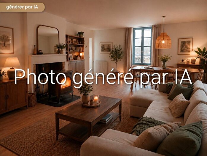 Appartement 8 pièces à vendre - Foussais-Payré
