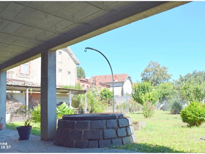 Maison à vendre - Mazamet - 6 pièces - 4 chambres