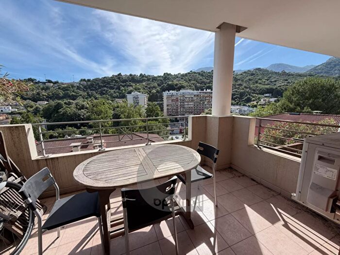 Menton, Haut Borrigo, Saint-Paul-Garavan, Vallée de Gorbio : Appartement 1 pièce à vendre