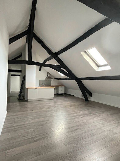 Saint-Germain-en-Laye, Centre-ville, Quartiers forestiers : Appartement 3 pièces à louer