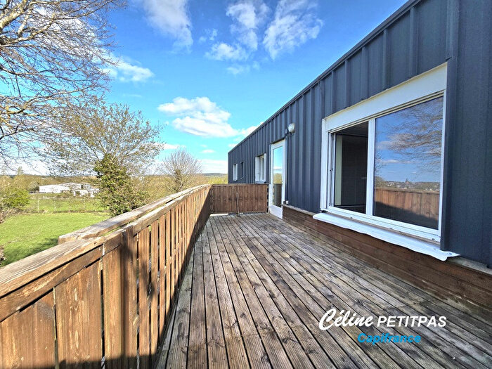 Maison à vendre - Iffendic - 7 pièces - 3 chambres