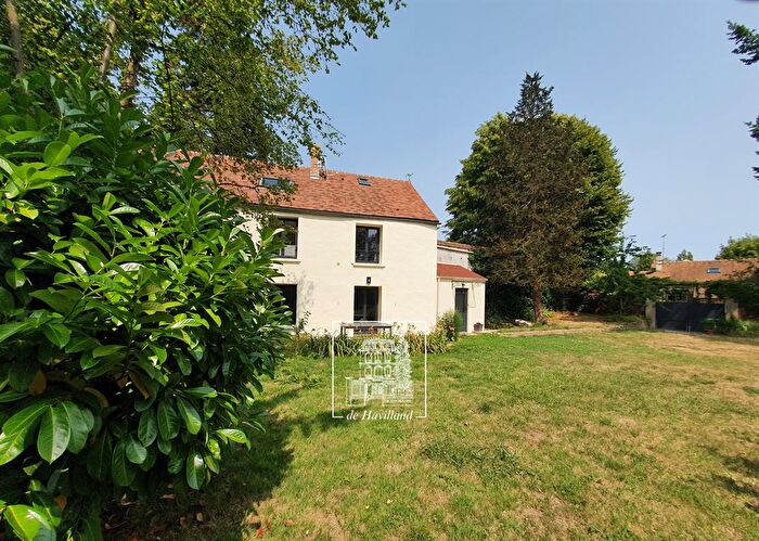 Maison à louer - Feucherolles - 6 pièces - 3 chambres
