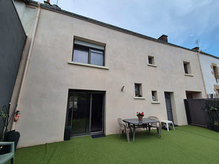 Guégon : Maison 5 pièces à vendre