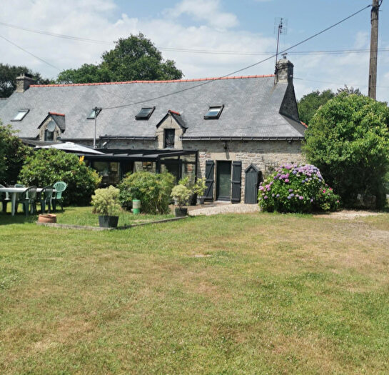 Maison à vendre - Priziac - 7 pièces - 4 chambres