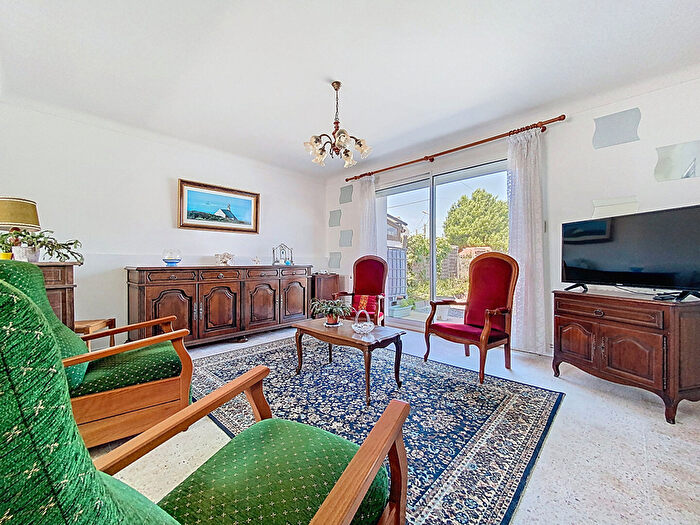 Maison à vendre - Port-des-Barques - 4 pièces - 3 chambres