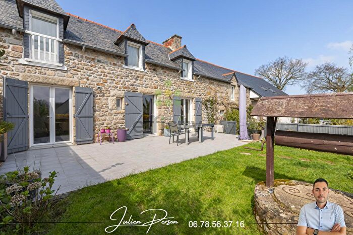 Maison à vendre - Hénon - 11 pièces - 5 chambres