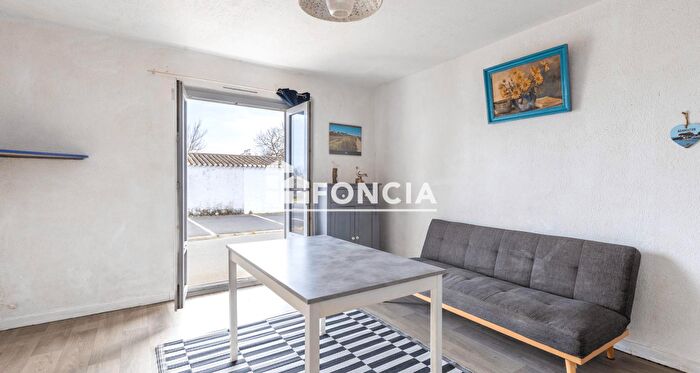 Appartement à vendre - La Guérinière - 1 pièce