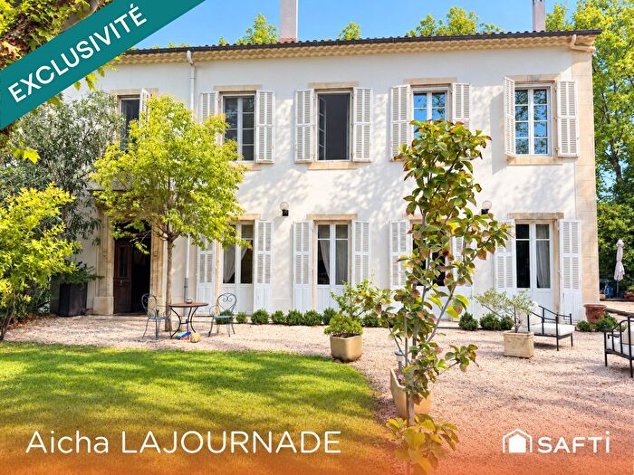 Avignon, Montfavet - Maison 5 pièces à vendre