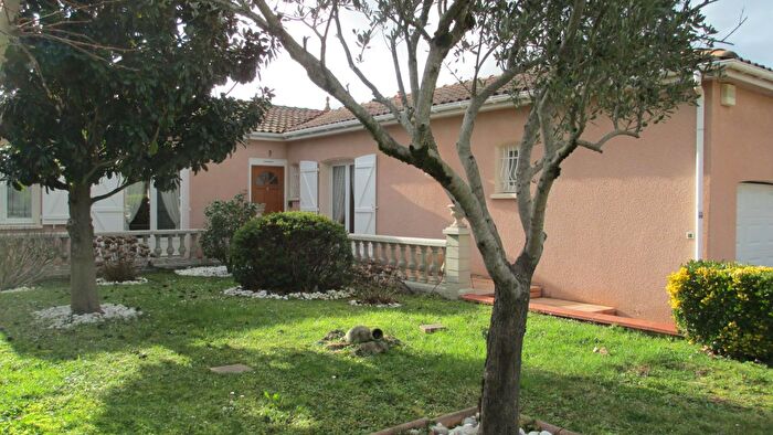 Maison à vendre - Quint-Fonsegrives - 4 pièces - 3 chambres