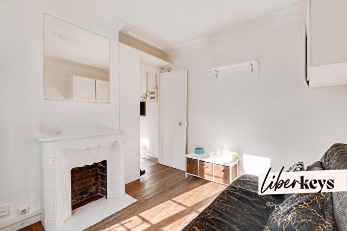 Saint-Denis, Péri, Langevin, Stalingrad, Politzer : Appartement 1 pièce à vendre