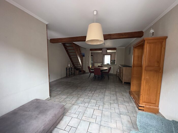 Maison à vendre - Halluin - 4 pièces - 2 chambres