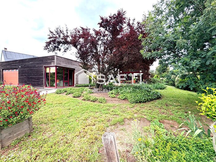 Maison 5 pièces à vendre - Sainte-Gemmes-sur-Loire