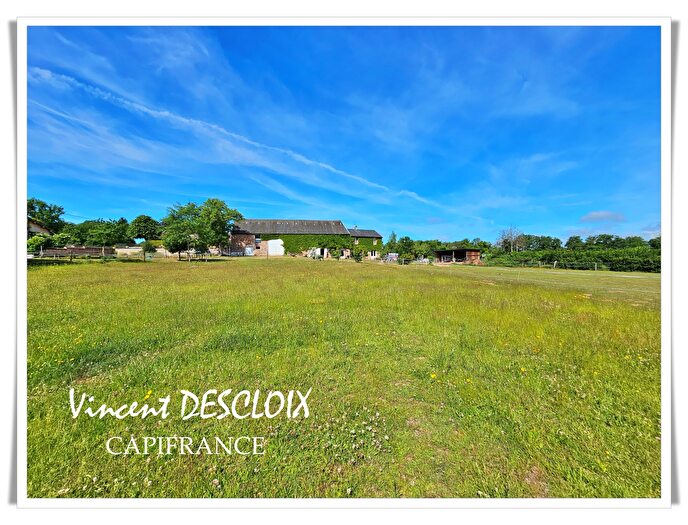Maison 7 pièces à La Roche-en-Brenil, à vendre