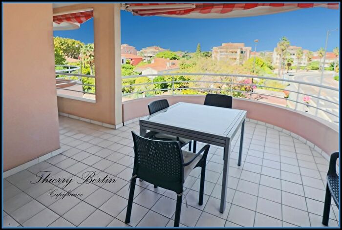 Appartement à vendre - Fréjus, Fréjus Plage - 2 pièces - 1 chambre