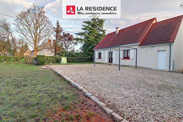 Maison à vendre - Blois, Vienne, Bas-Rivière - 5 pièces - 3 chambres