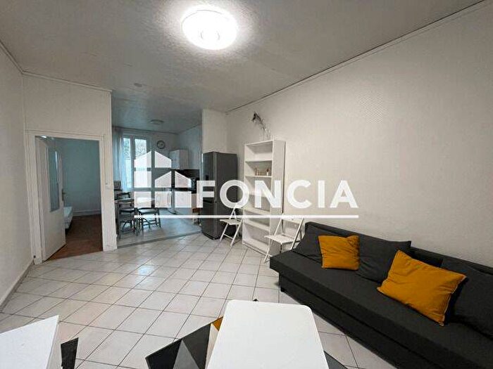 Cernay Jamin-Jean Jaurès-Epinettes, Reims - Appartement 2 pièces à louer