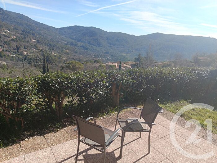 Maison à vendre - Bargemon - 4 pièces - 3 chambres