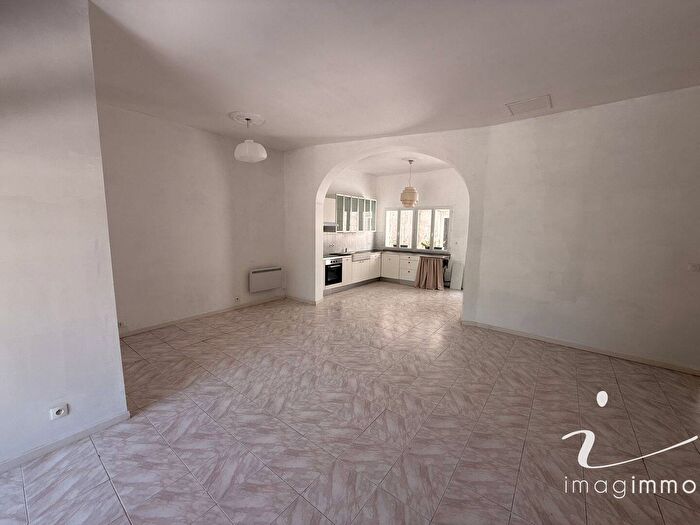 Fabrègues - Appartement 4 pièces à louer